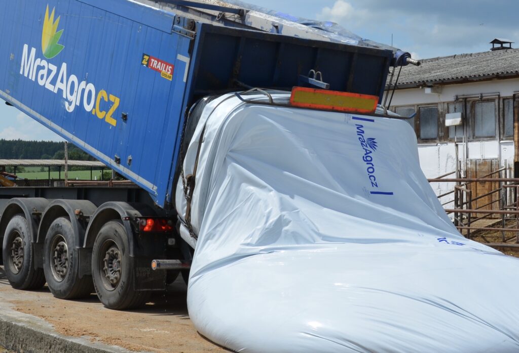 Pivovarské mláto – čerstvé